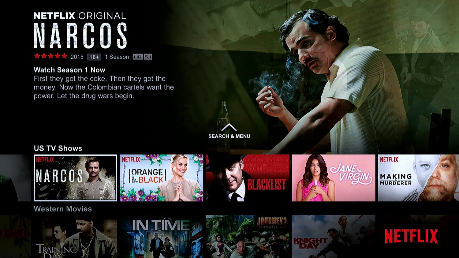 目测是大陆第一个Netflix全平台评测 | 罗磊的独立博客