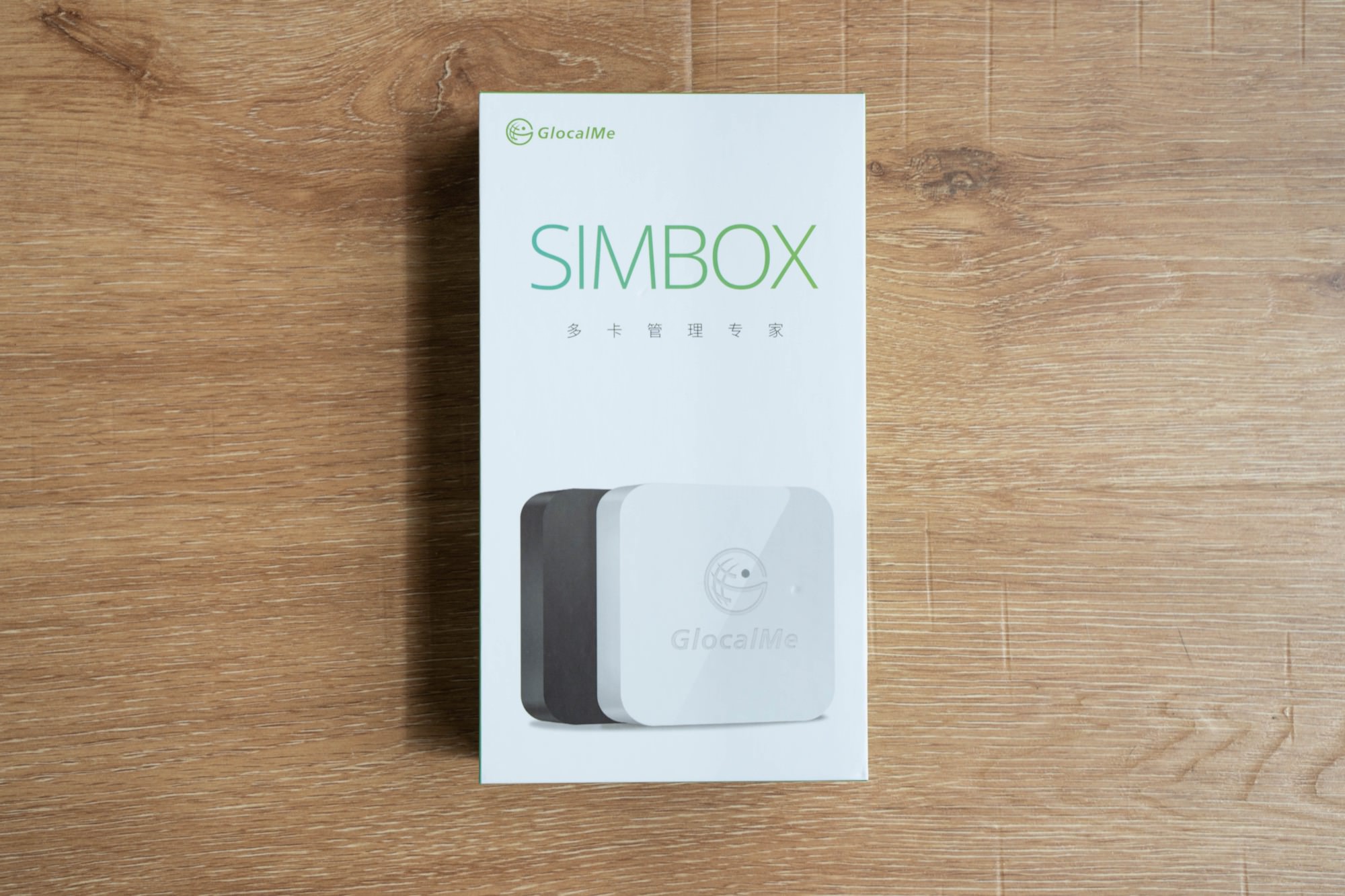 多卡宝 SIMBOX 评测 | 超越卡槽限制，让 iPhone 也能多卡多待 | VLOG41 | 罗磊的独立博客